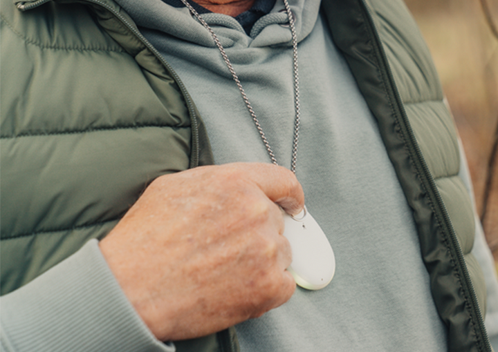 Careline Pendant Personal Alarm Service | Careline365