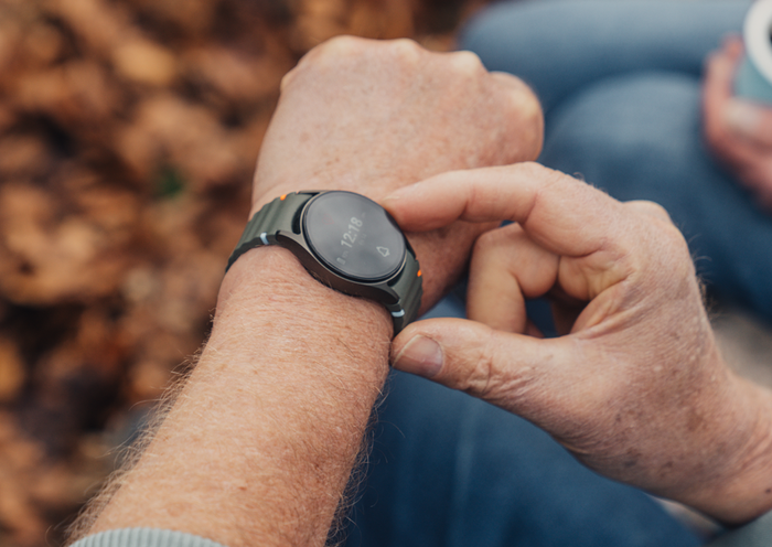 Personal Alarm Smart Watch