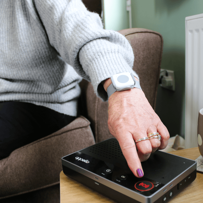 Careline Essential+ Personal Alarm Plan | Careline365