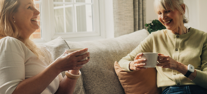 Personal Alarm Service | Shop Careline Alarms | Careline365