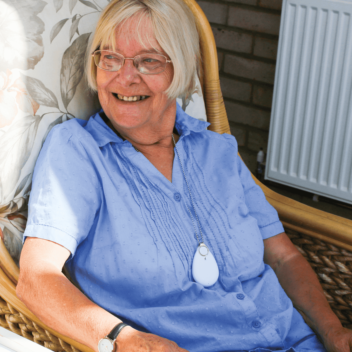 Careline GPS Pendant Personal Alarm Plan | Careline365