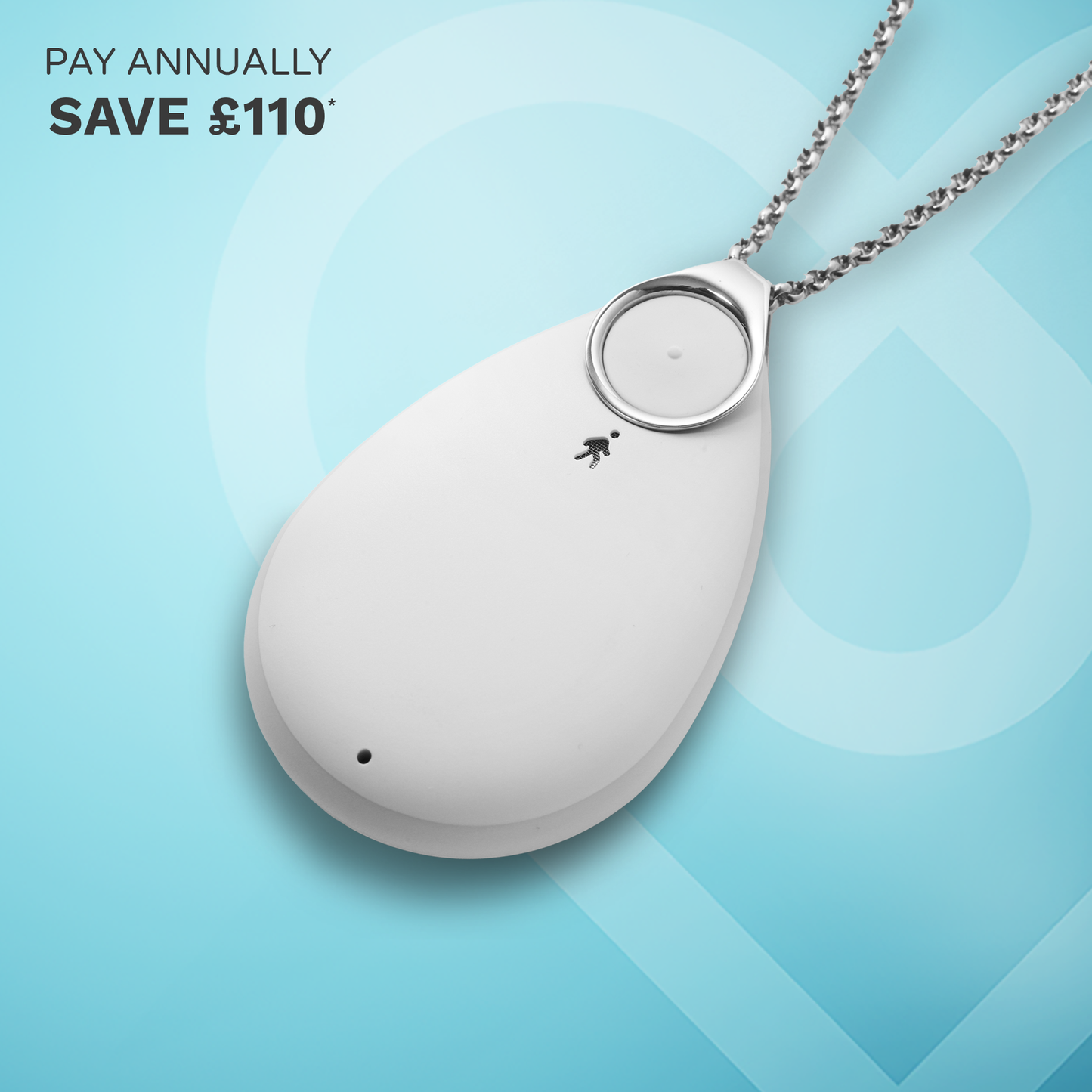 Careline GPS Pendant Personal Alarm Plan | Careline365