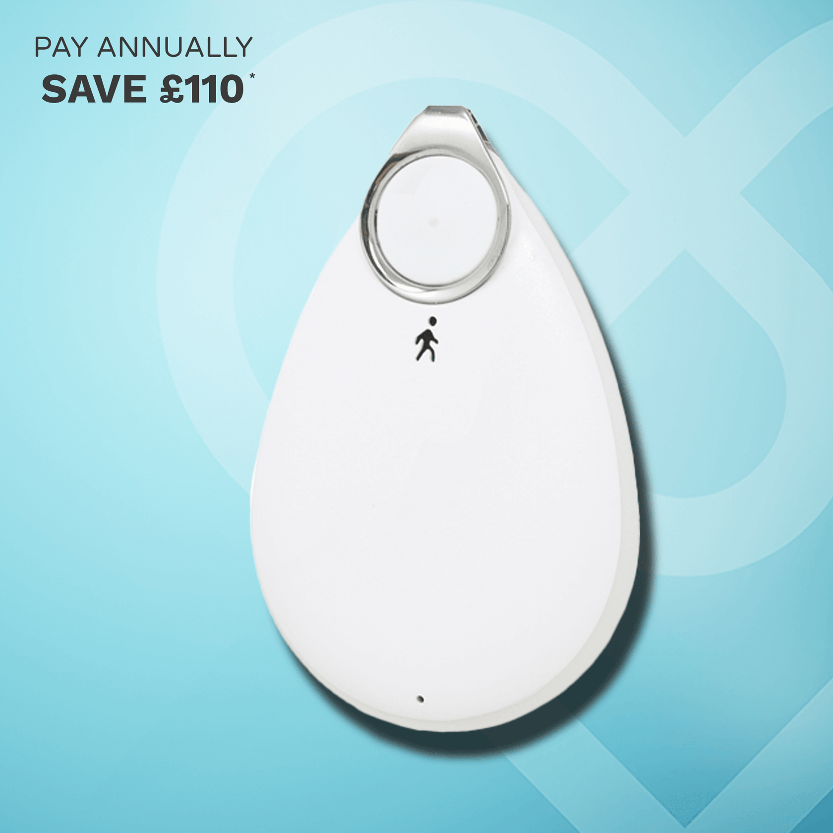 Careline GPS Pendant Personal Alarm Plan | Careline365
