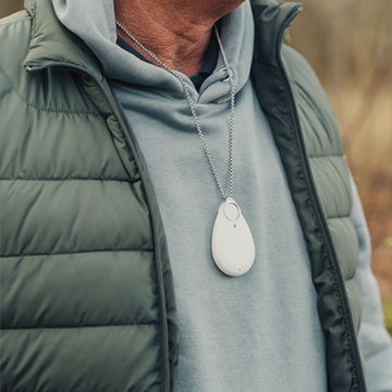 Careline GPS Pendant Fall Alarm Plan | Careline365