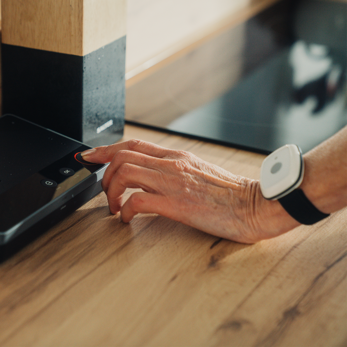 How to Install the Careline Fall Alarm | Careline365