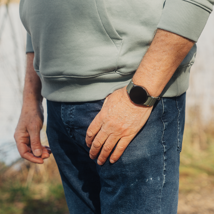 Personal Alarm Smart Watch