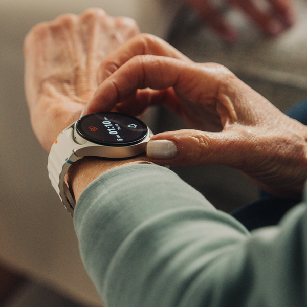 Personal Alarm Smart Watch