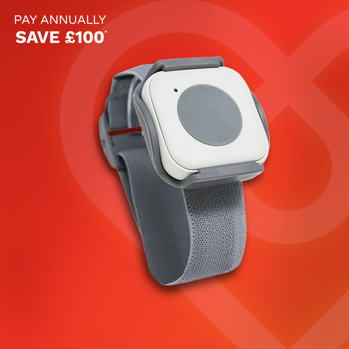 Careline Essential+ Personal Alarm Plan | Careline365