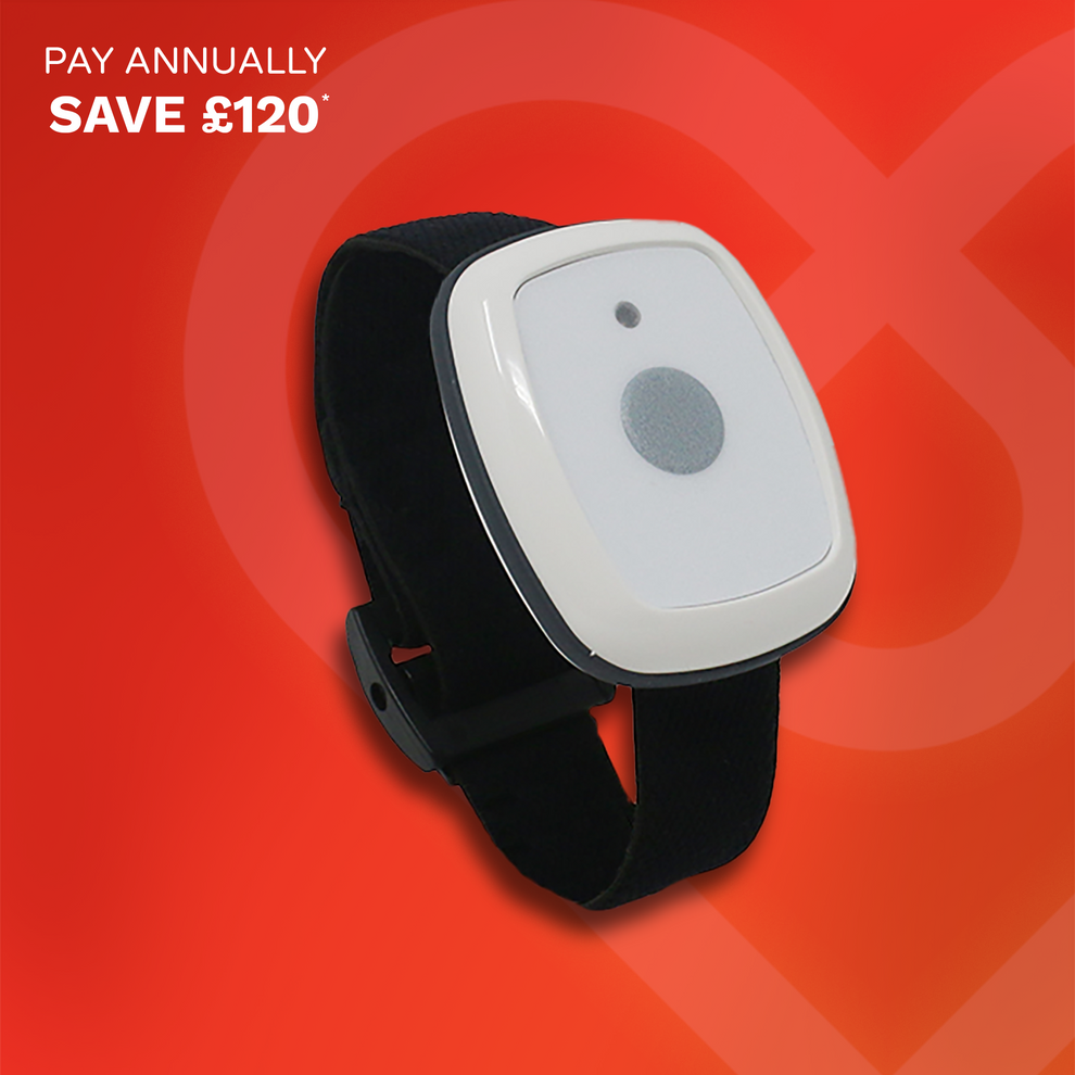 Careline Complete Personal Alarm Plan | Careline365