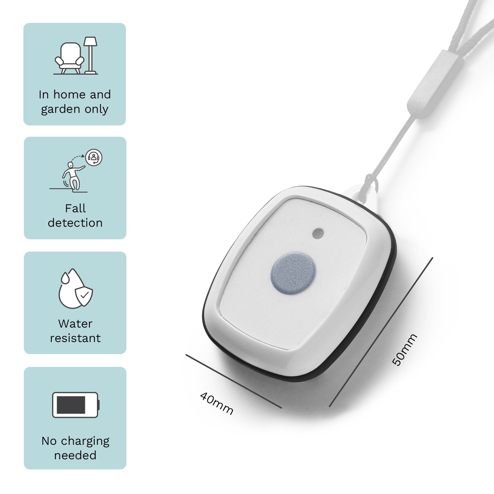 Careline Complete Personal Alarm Plan | Careline365