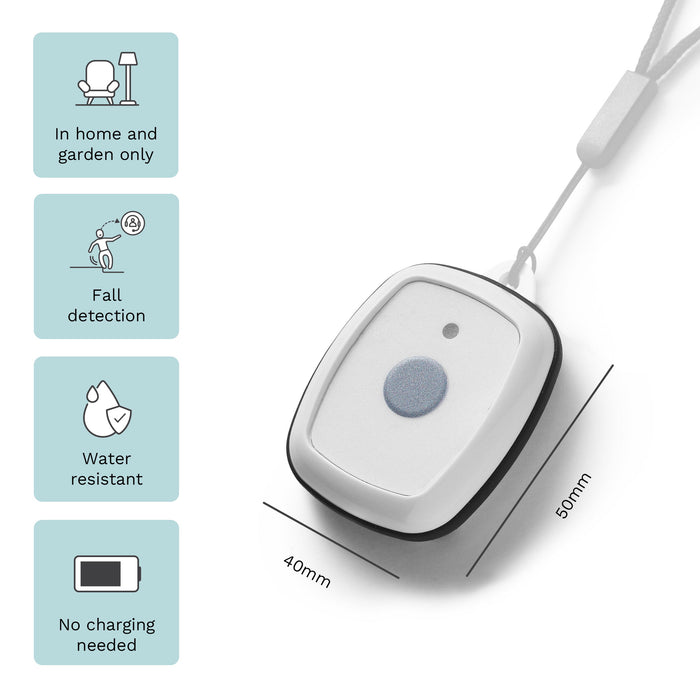 Careline Complete Personal Alarm Plan | Careline365