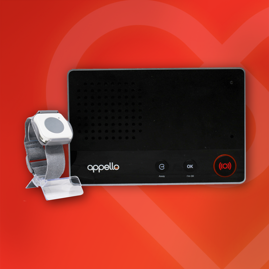 Careline Essential+ Personal Alarm Plan | Careline365