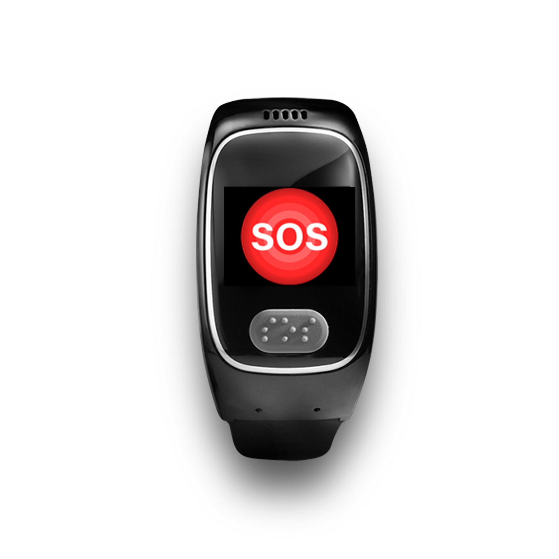 Personal Alarm Watch with Fall Detection