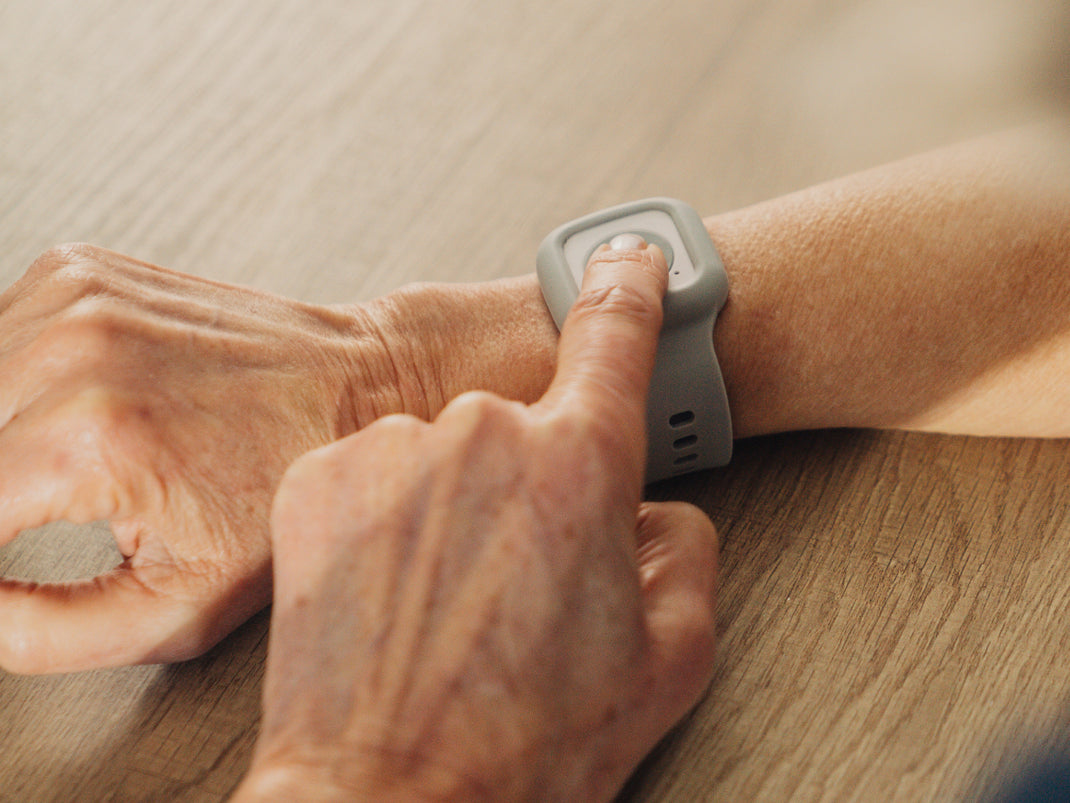 Lifeline Personal Alarm